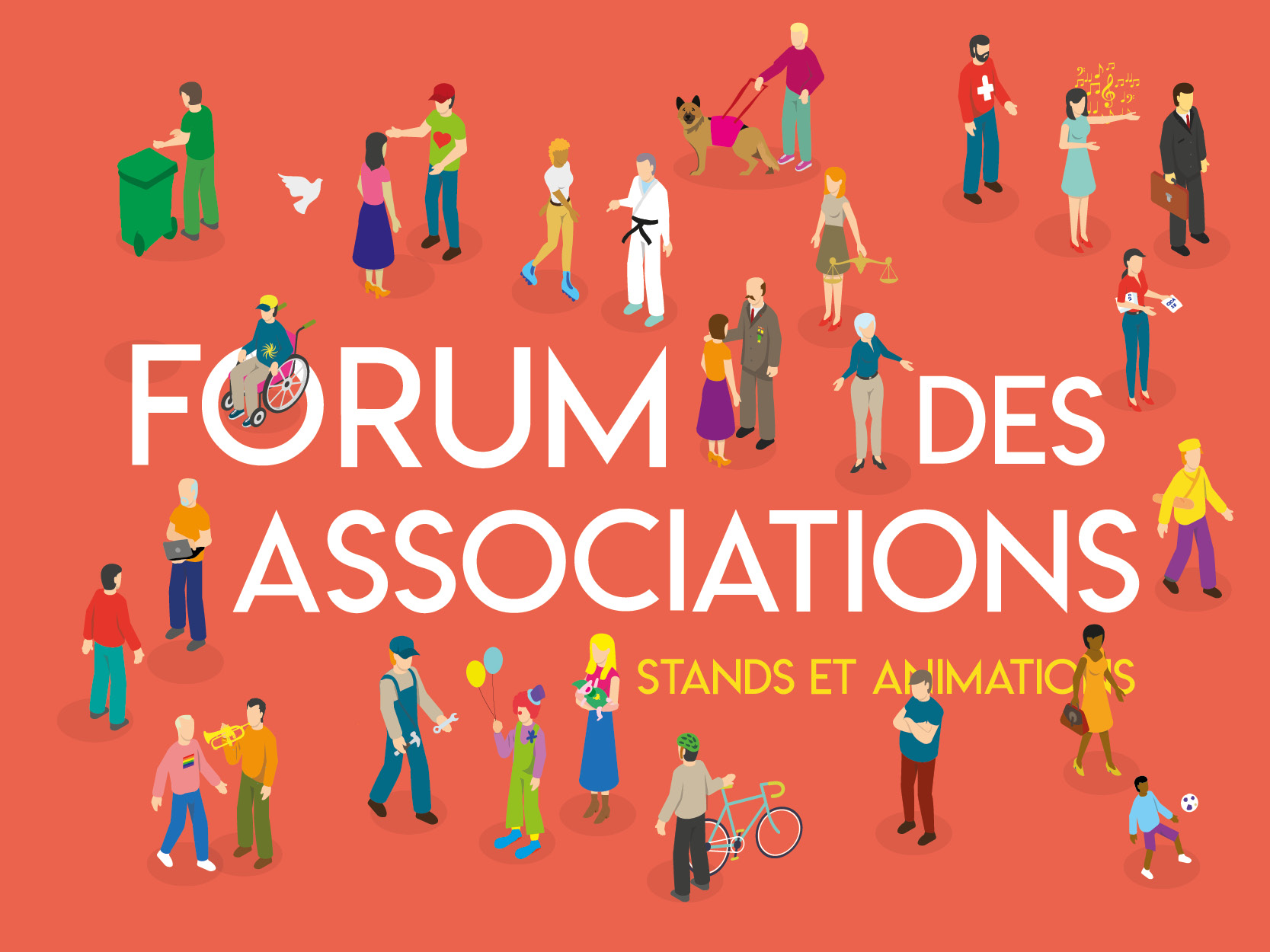 Forum des Associations du 15ème arrondissement de Paris 2020 - Kidpower ...